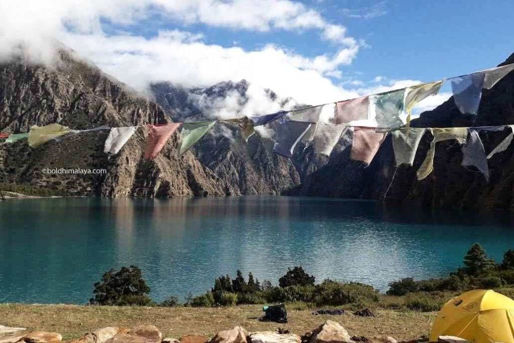 Shey Phoksundo Lake Trek | Itinerary | Cost | Map | Distance
