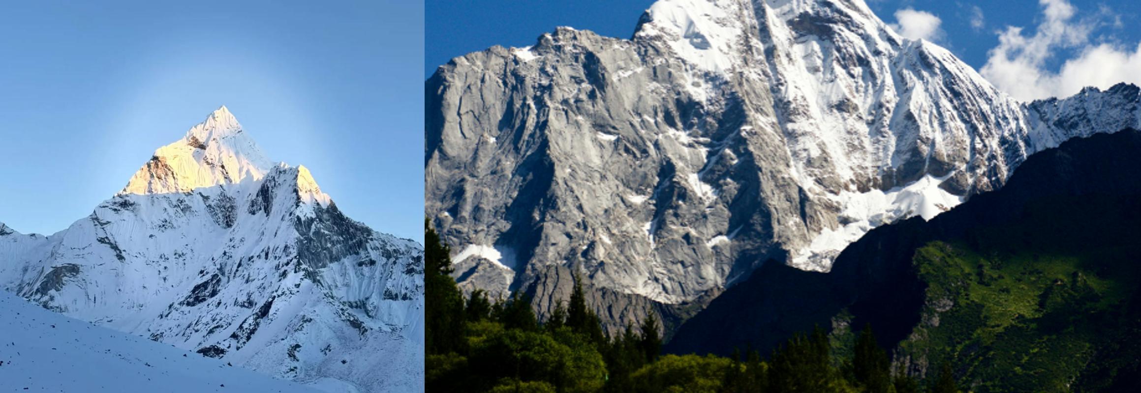 Everest vs K2 Compared by Height, Difficulty, and Danger
